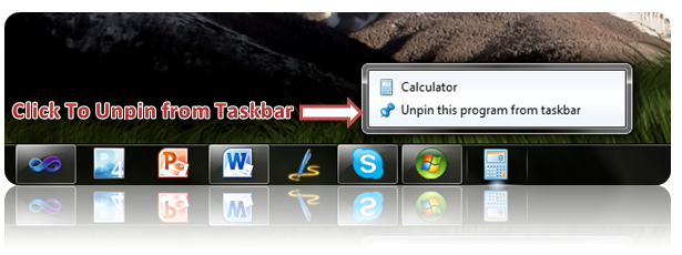 Silverlight 4: Interoperability with Windows 7 Taskbar using COM | Kunal Chowdhury